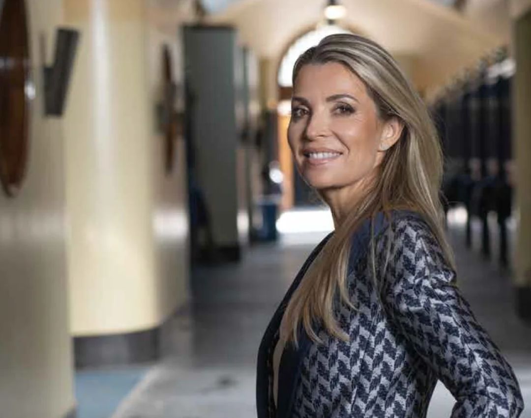 The Next Hurdle: Edwina Tops-Alexander's Leap from Equestrian Champion ...