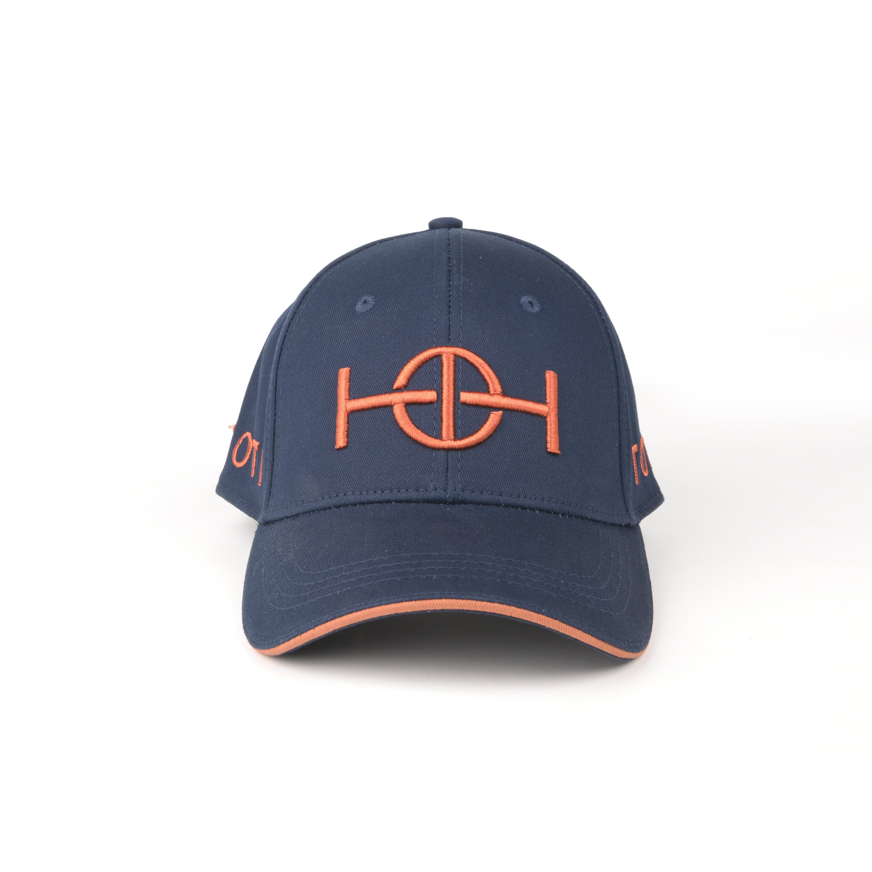 Toti Cap in Navy – TOTI Equestrian