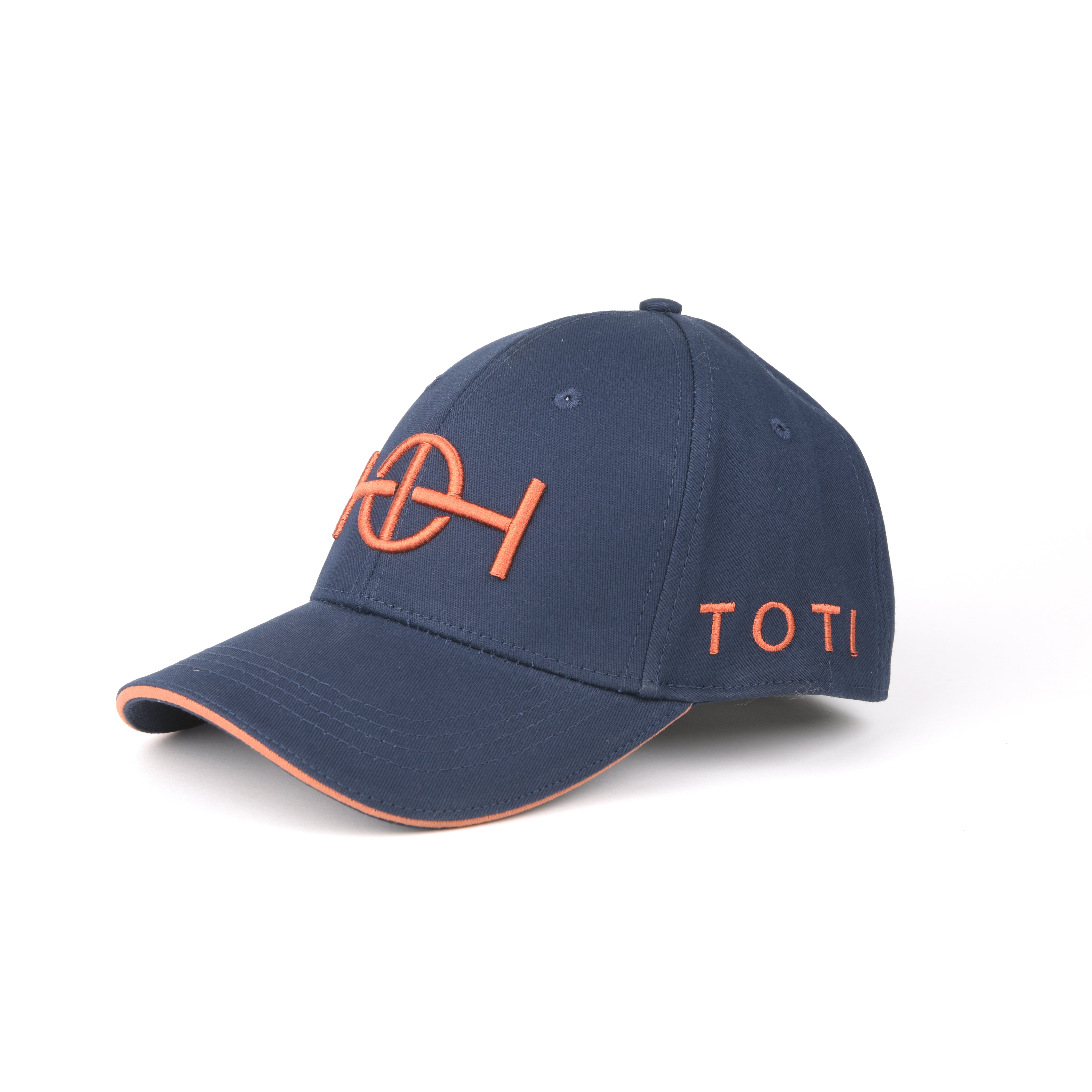 Toti Cap in Navy – TOTI Equestrian