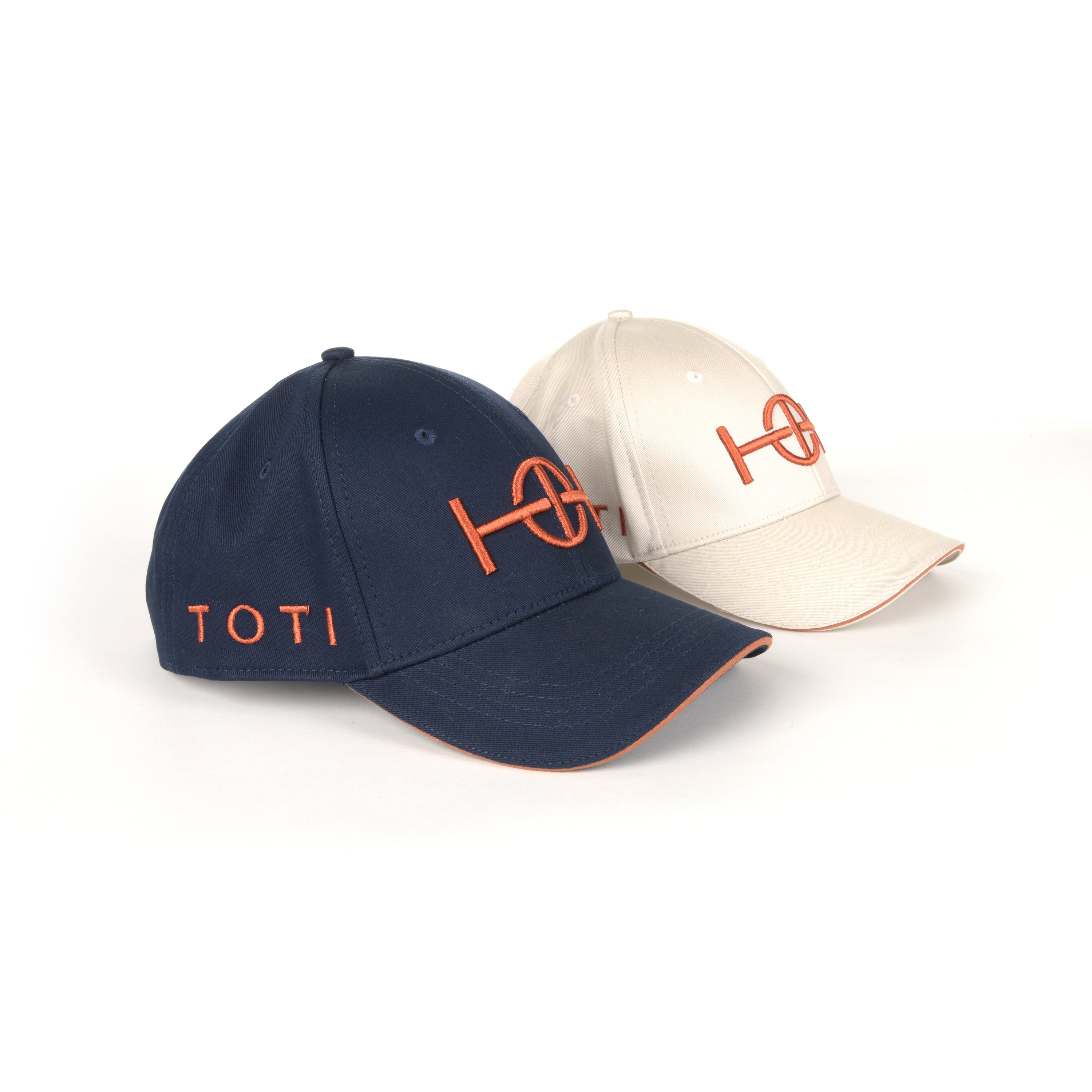 Toti Cap in Navy – TOTI Equestrian