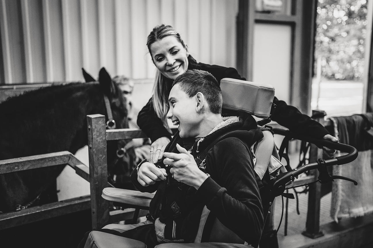 Foundation – TOTI Equestrian