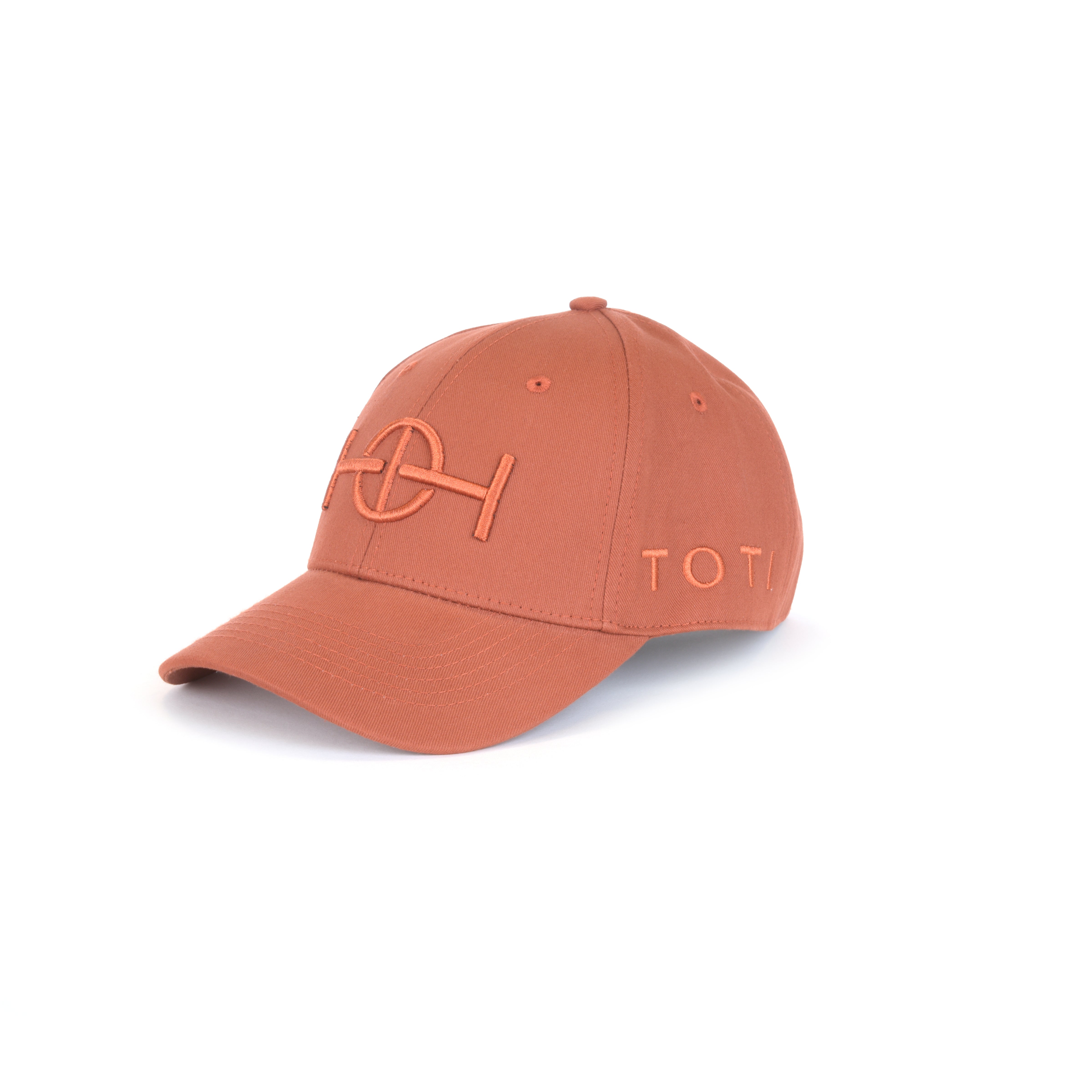 TOTI Cap in Terracotta – TOTI Equestrian